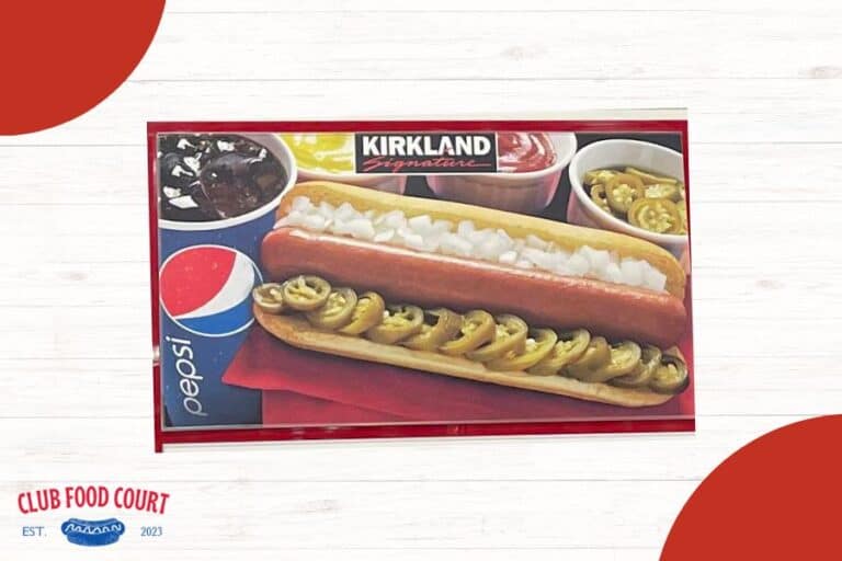 Costco Food Court Mexico: Menu, Prices, Hours, & Nutrition (2026)
